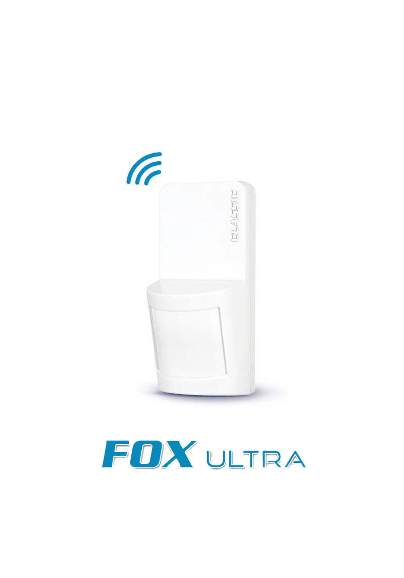 Fox ULTRA کلاسیک - فروشگاه اینترنتی آی تی تکنیک